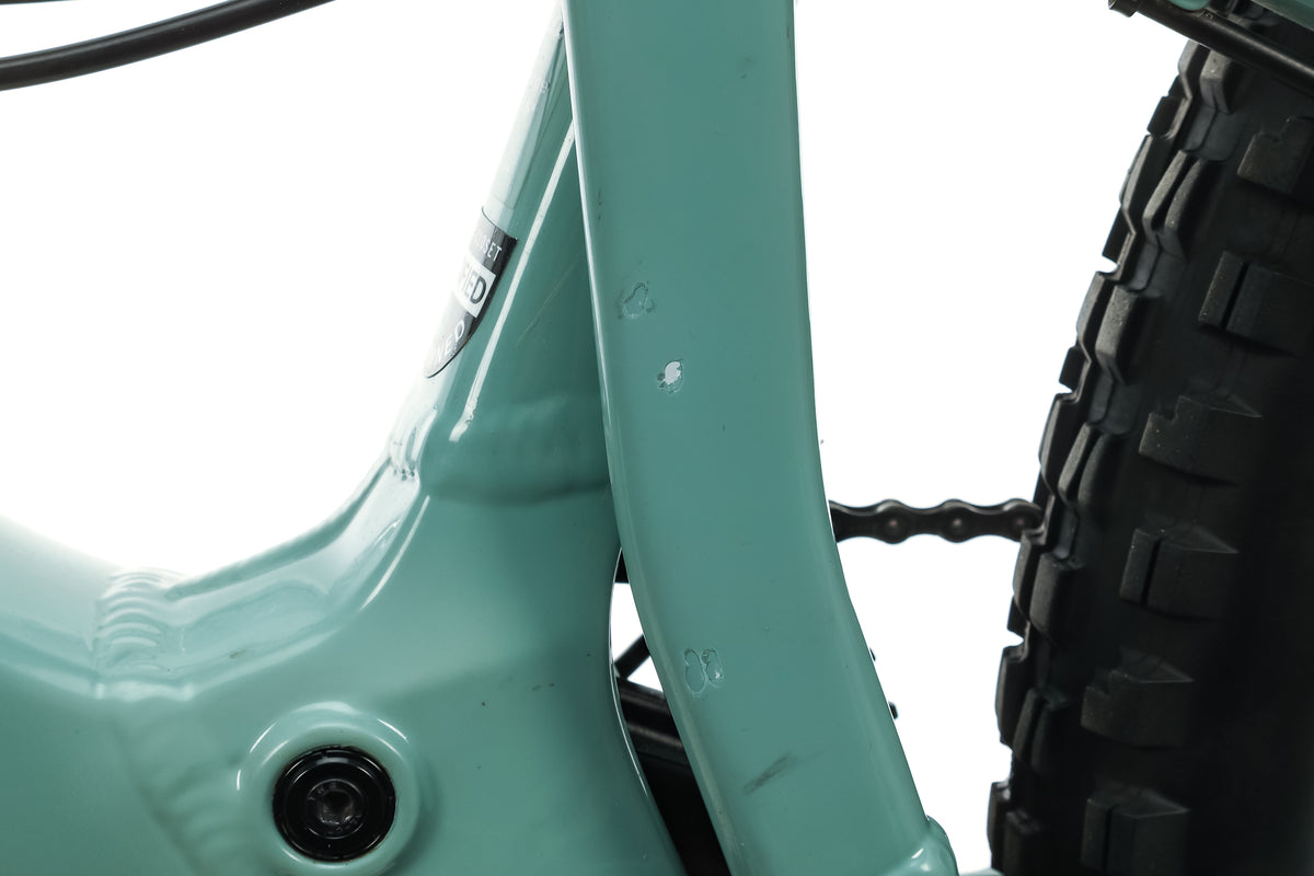 Santa Cruz 5010 R Mountain Bike - 2020, Large | The Pro's Closet