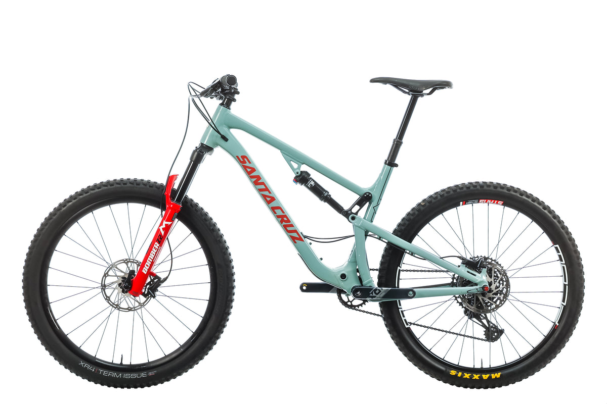Santa Cruz 5010 R Mountain Bike - 2020, Large | The Pro's Closet