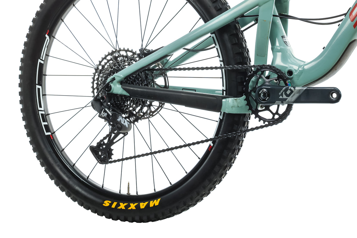 Santa Cruz 5010 R Mountain Bike - 2020, Large | The Pro's Closet