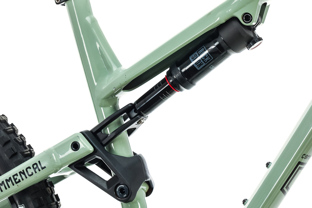 Commencal Meta SX Mountain Bike - 2022, X-Large | The Pro's Closet