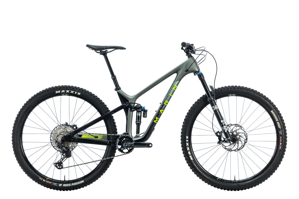 Marin Rift Zone Carbon 2 Mountain Bike - 2020, M | The Pro's Closet