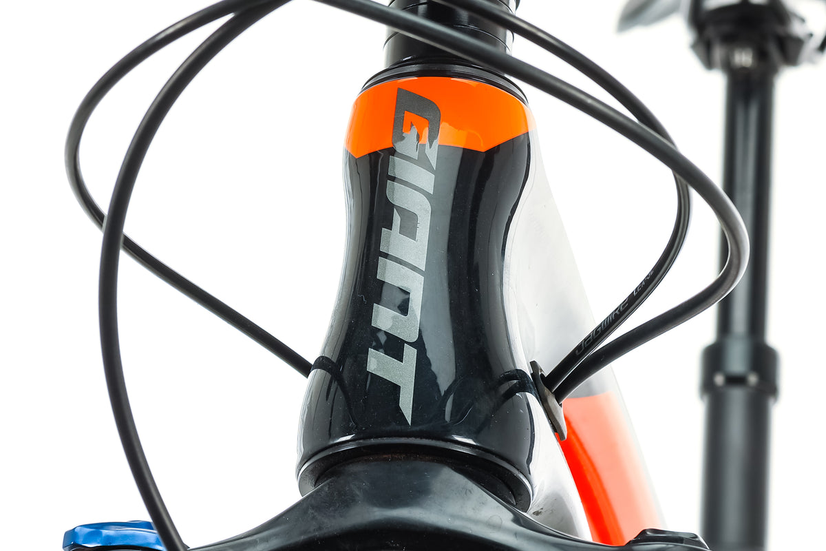 Giant Anthem Advanced 2 Mountain Bike - 2017, Large | Weight, Price ...