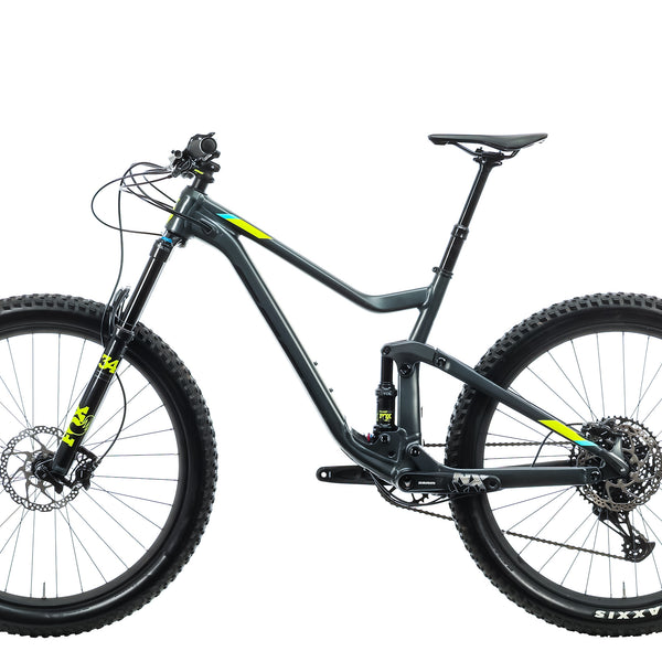 Scott Genius 750 Mountain Bike - 2019, Medium | The Pro's Closet