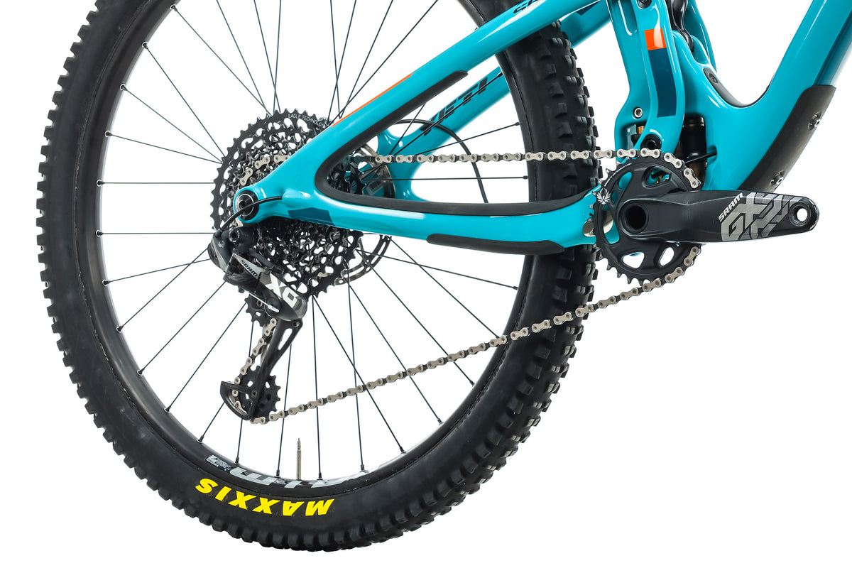 Yeti SB5 Mountain Bike - 2018, Large | The Pro's Closet