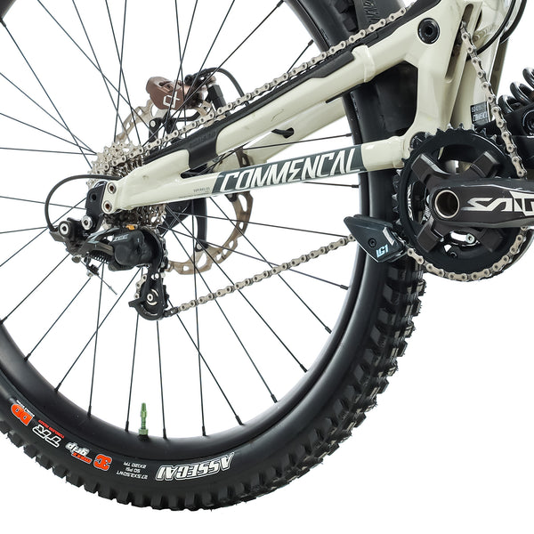 Commencal SUPREME DH Downhill Bike - 2020, X-Lar | The Pro's Closet