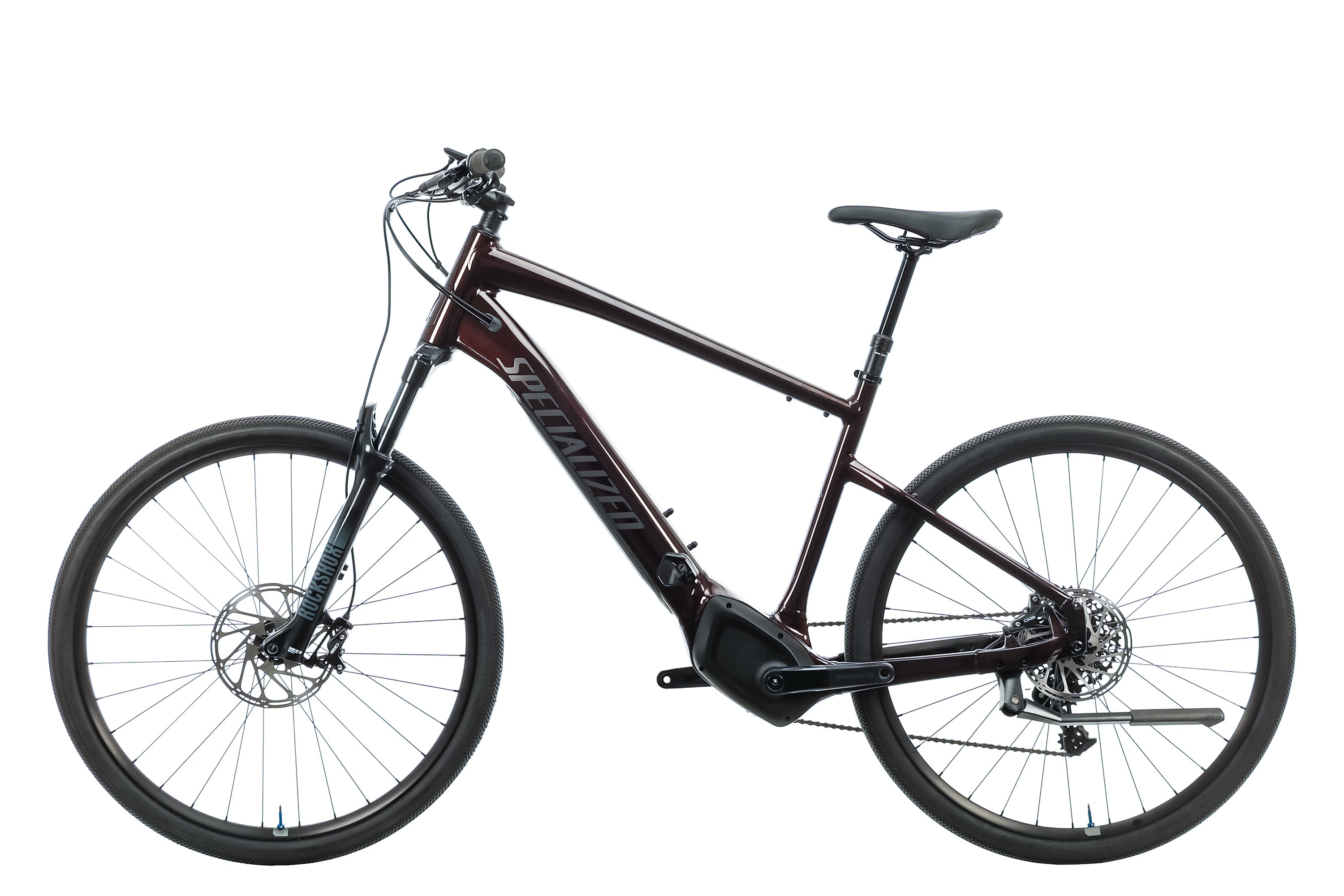 text_set_value: Specialized Turbo Tero 5.0 Mountain E-Bike - 2022, X ...