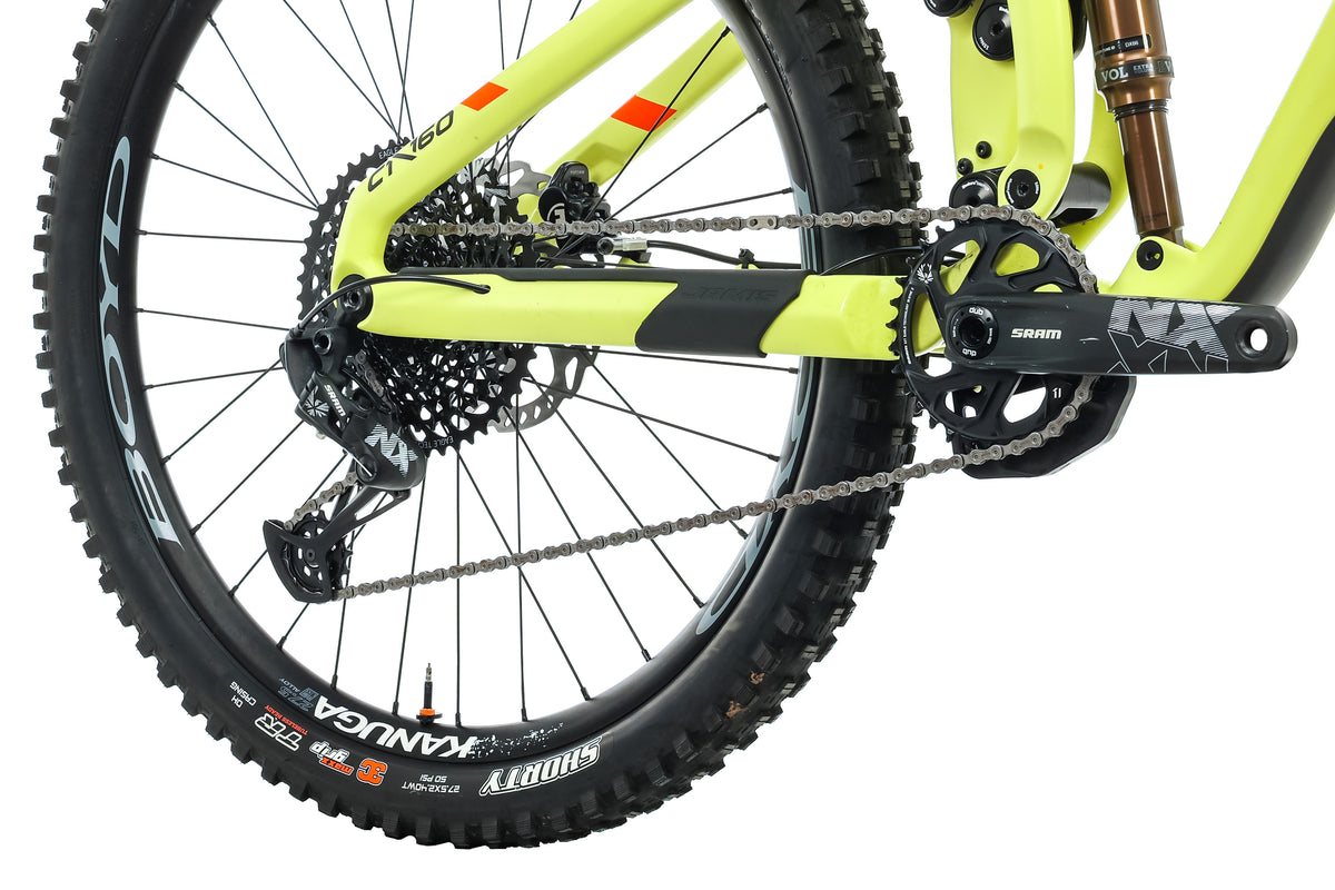 Jamis Hardline Mountain Bike - 2020, Medium | The Pro's Closet