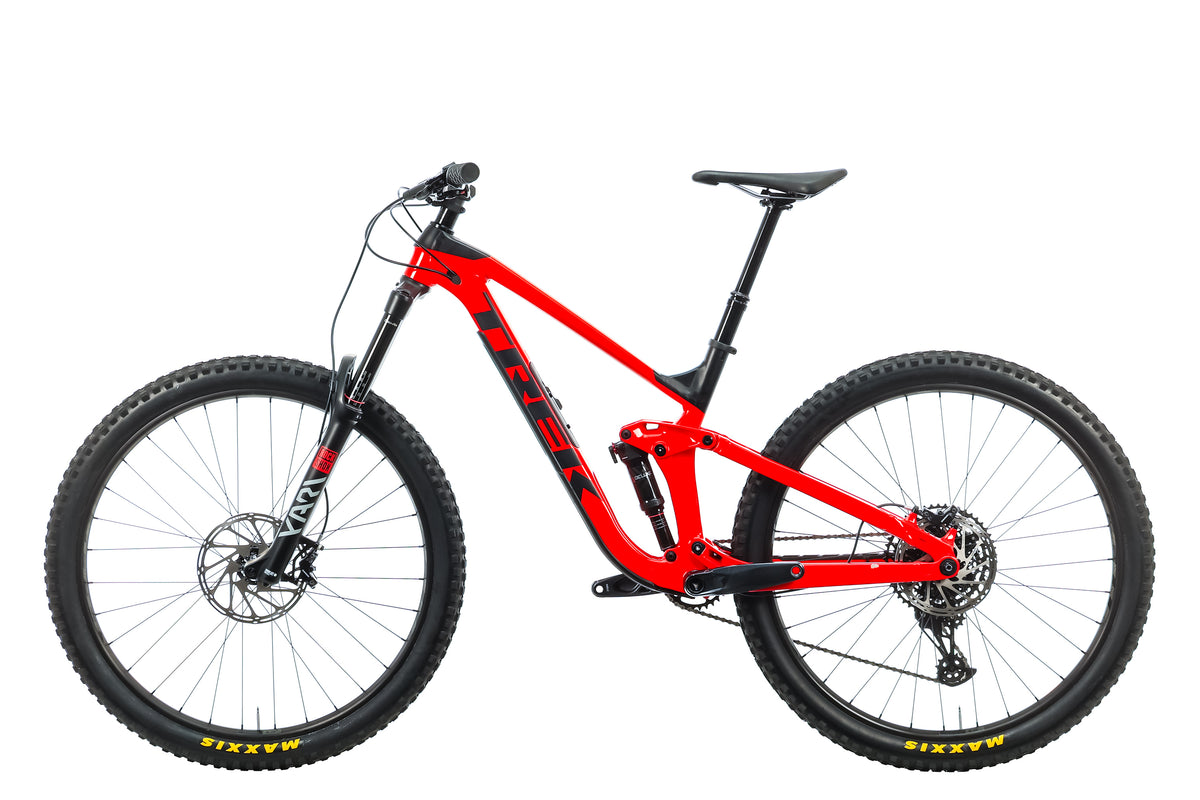 Trek Slash 7 Mountain Bike - 2021, Medium | Weight, Price, Specs ...