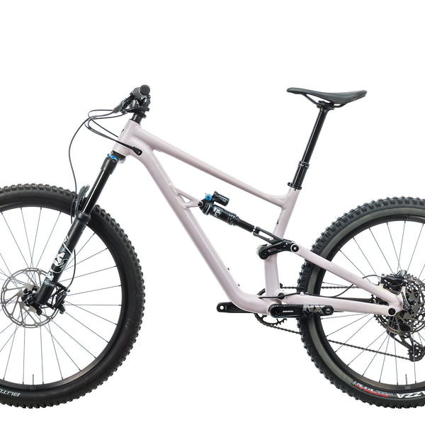 text_set_value: Specialized Status 140 Mountain Bike - 2021, S3 ...