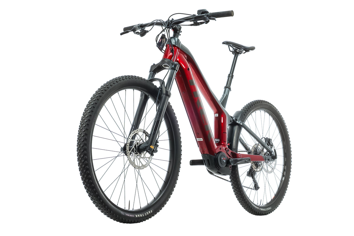 Trek Powerfly FS 4 Mountain E-Bike - 2022, Large | The Pro's Closet
