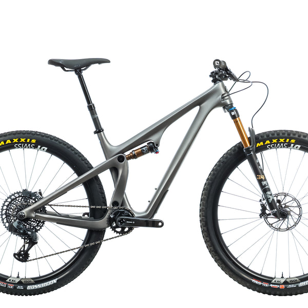 Yeti SB115 TURQ T3 Eagle AXS Mountain Bike - 202 | The Pro's Closet