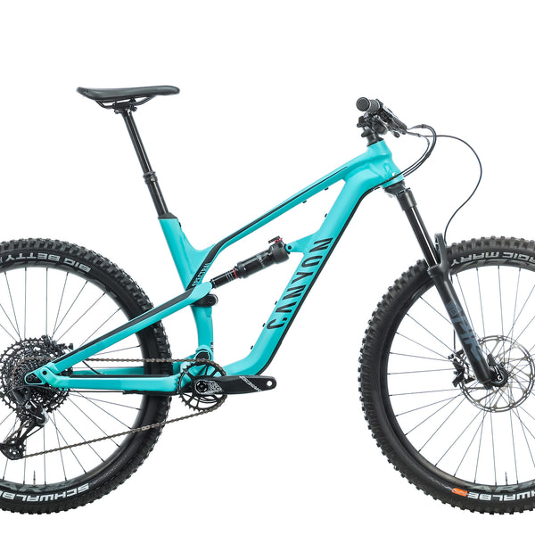 Canyon Spectral 7 Mountain Bike - 2021, Medium | The Pro's Closet