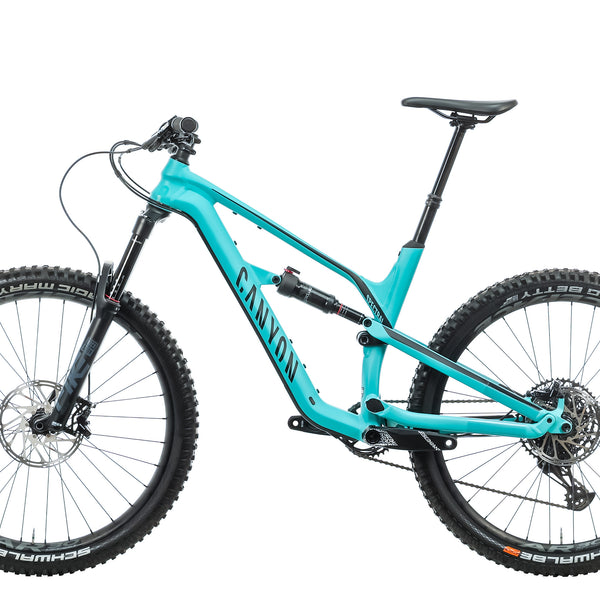 Canyon Spectral 7 Mountain Bike - 2021, Medium | The Pro's Closet