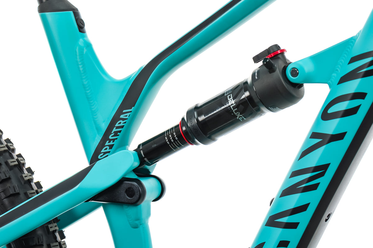 Canyon Spectral 7 Mountain Bike - 2021, Medium | The Pro's Closet