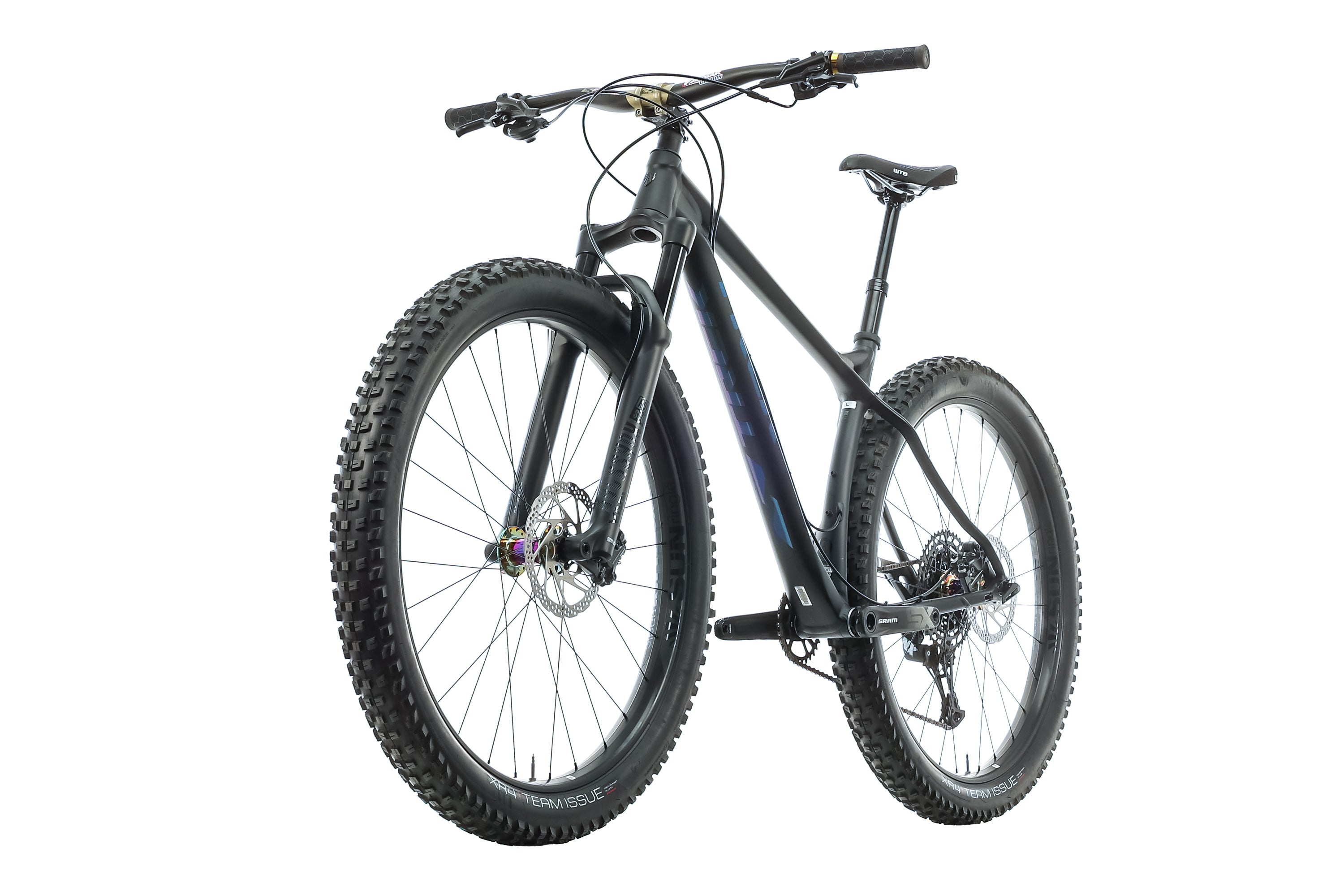 Trek Stache 7 Mountain Bike - 2020, Large | The Pro's Closet
