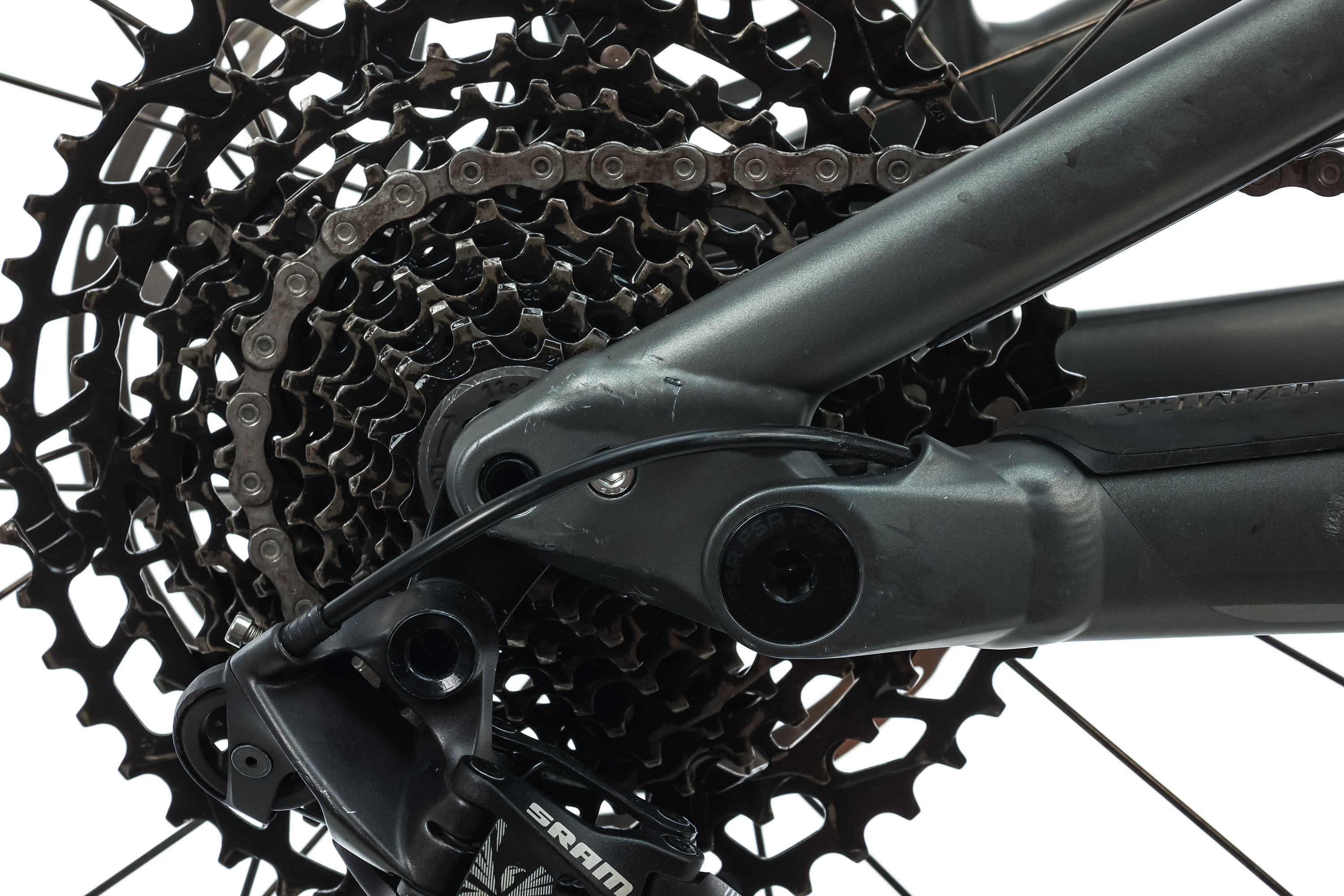 text_set_value: Specialized Status 160 Mountain Bike - 2021, S5 ...