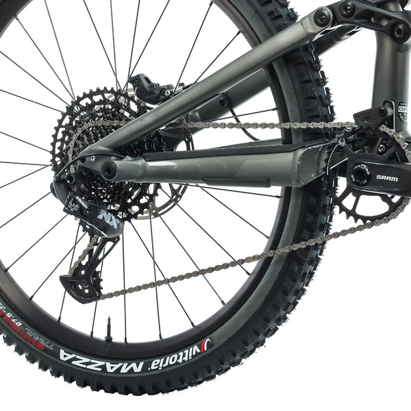 text_set_value: Specialized Status 160 Mountain Bike - 2021, S5 ...