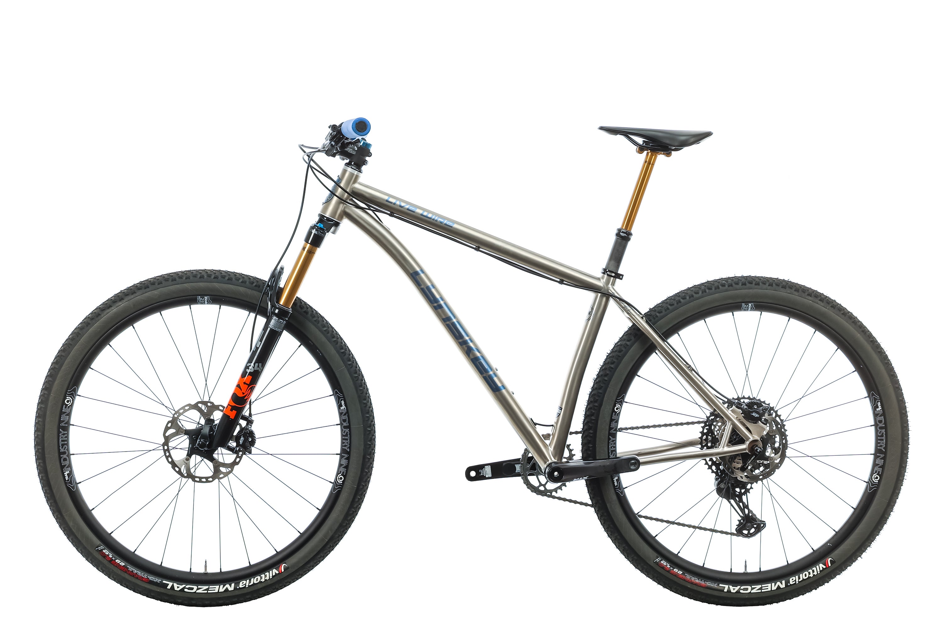 Lynskey Live Wire Mountain Bike - 2021, Large | The Pro's Closet