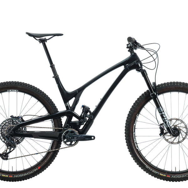 Evil Following Mountain Bike - Large | Weight, Price, Specs, Geometry ...