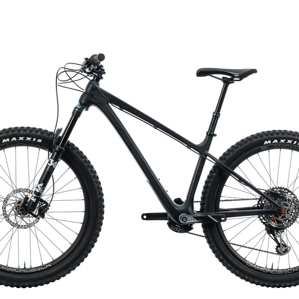 Diamondback Sync'R Carbon Mountain Bike - 2020, | The Pro's Closet