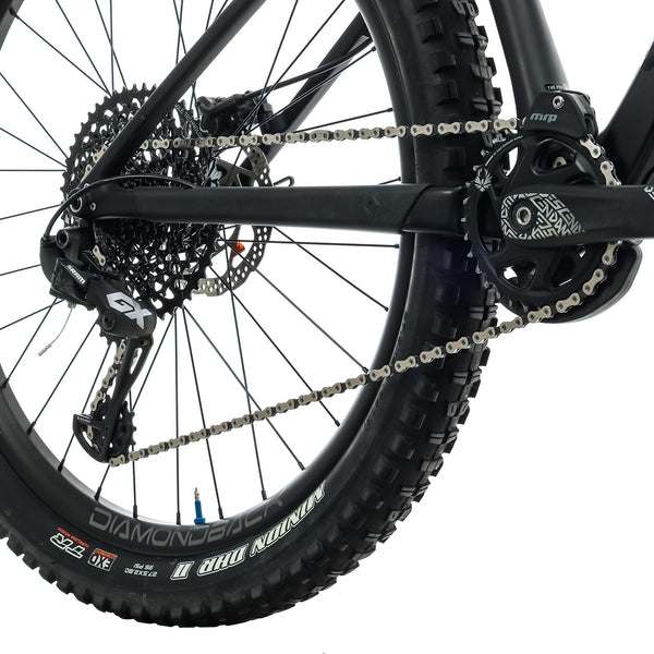 Diamondback Sync'R Carbon Mountain Bike - 2020, | The Pro's Closet