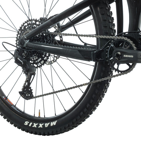 Giant Trance X 29 3 Mountain Bike - 2021, X-Large | Weight, Price ...