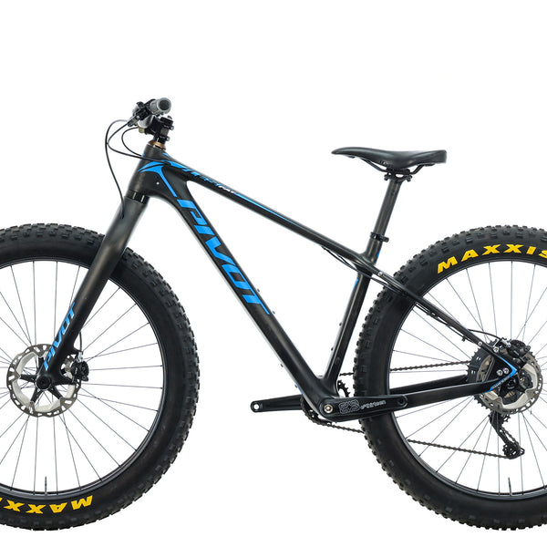 Pivot LES Fat Fat Bike - 2017, Medium | The Pro's Closet