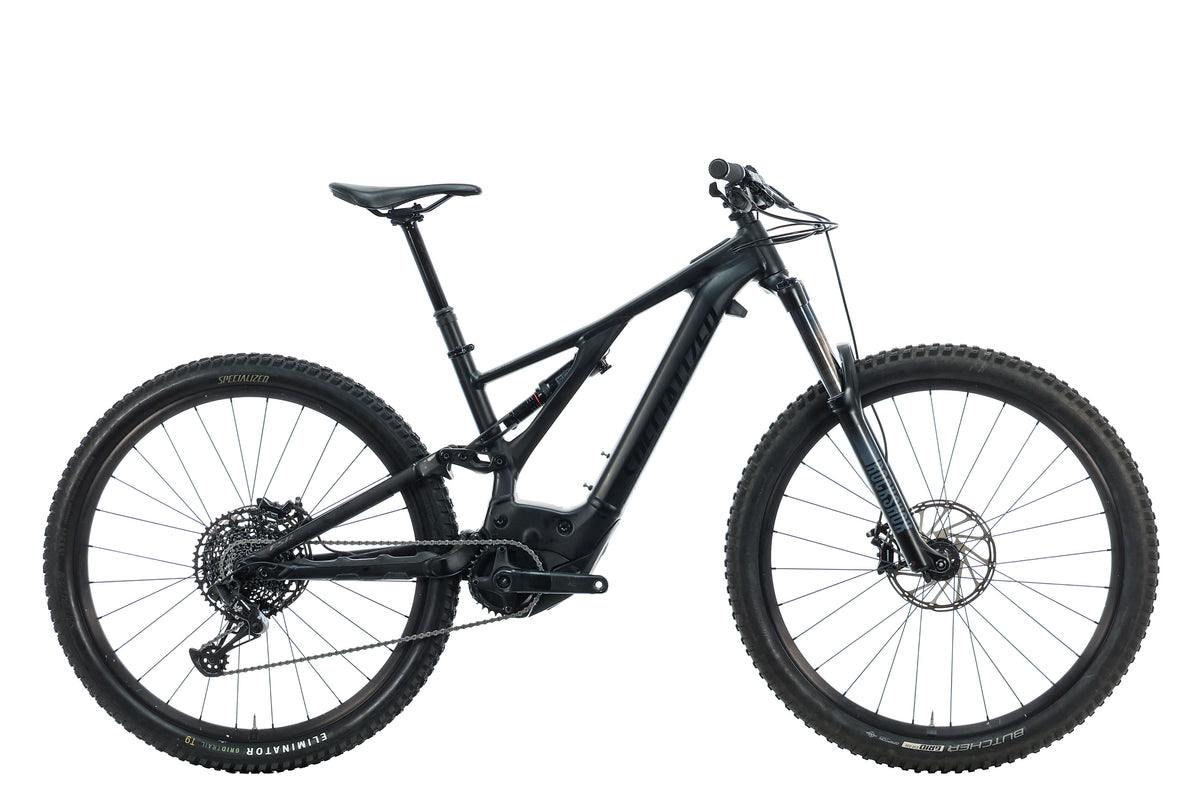 text_set_value: Specialized Turbo Levo Mountain E-Bike - 2021, Medium ...