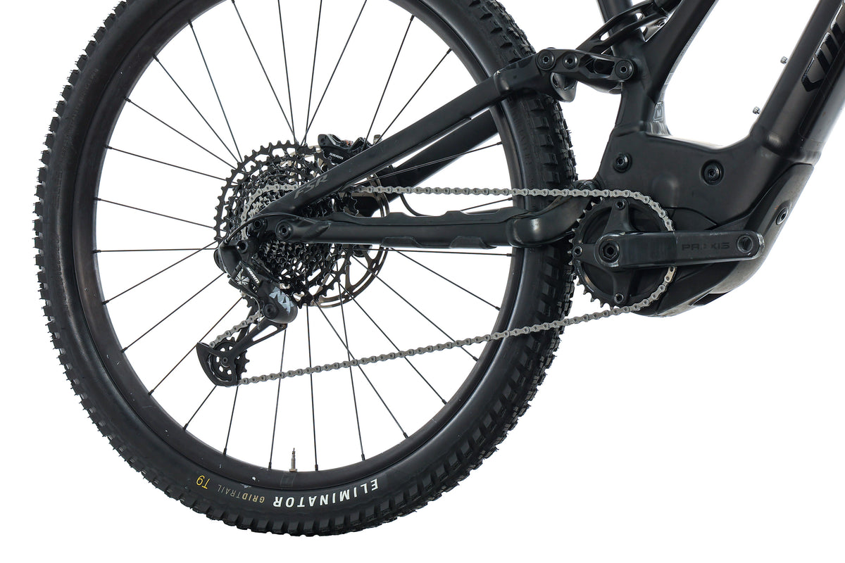 text_set_value: Specialized Turbo Levo Mountain E-Bike - 2021, Medium ...