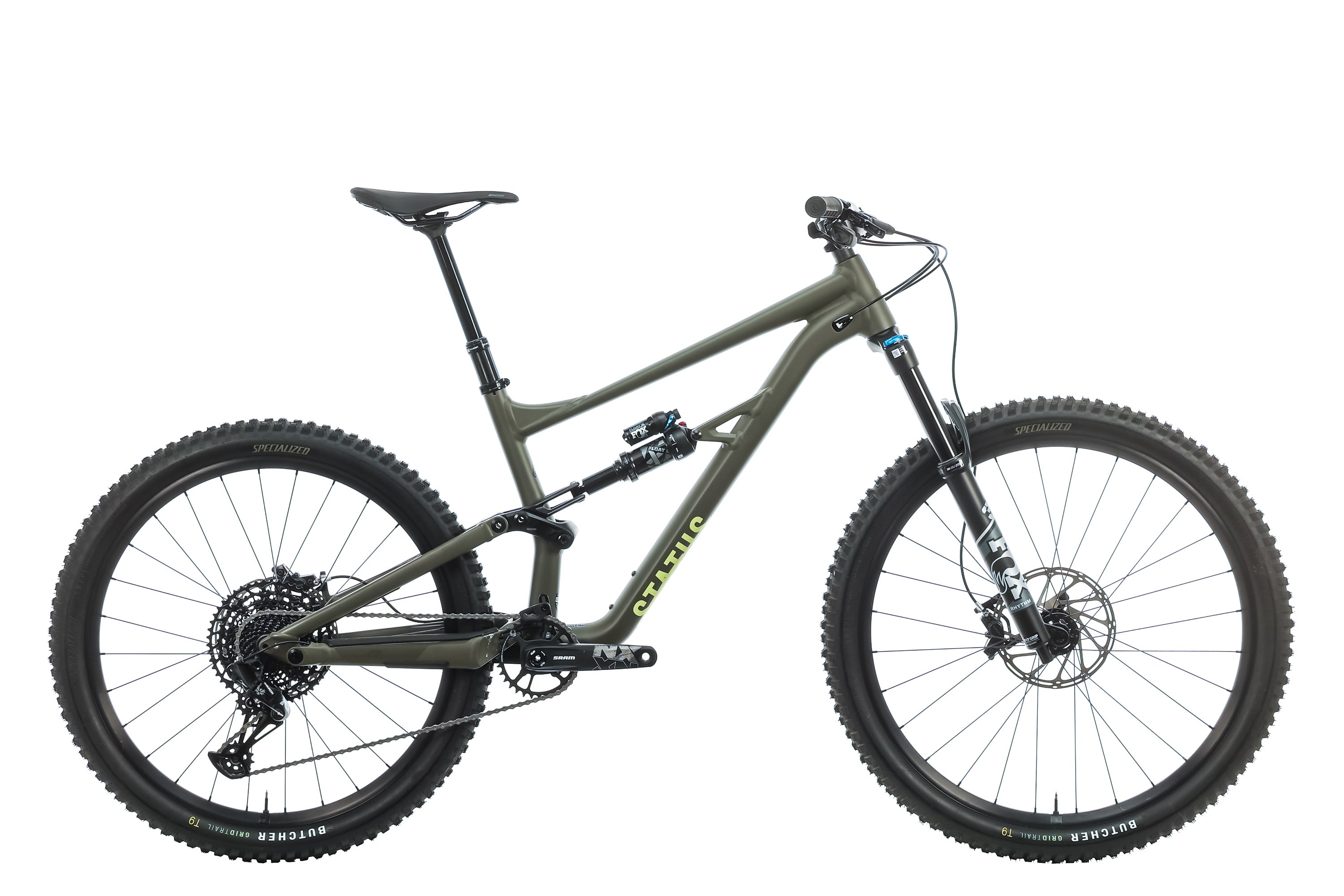 text_set_value: Specialized Status 140 Mountain Bike - 2022, S4 ...