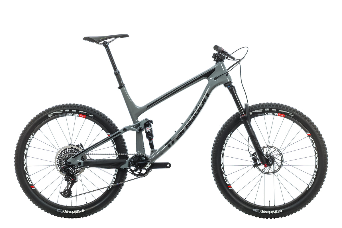Transition Scout Mountain Bike - 2017, X-Large | The Pro's Closet