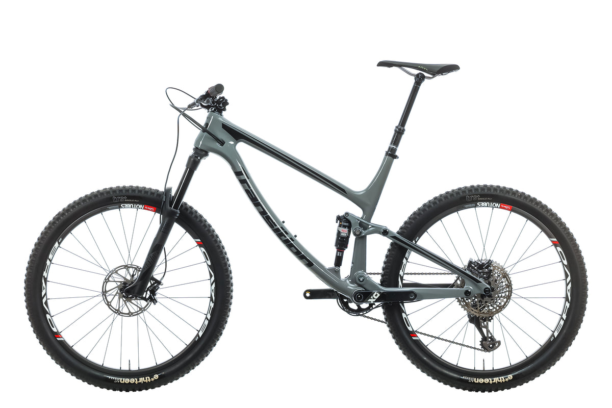 Transition Scout Mountain Bike - 2017, X-Large | The Pro's Closet