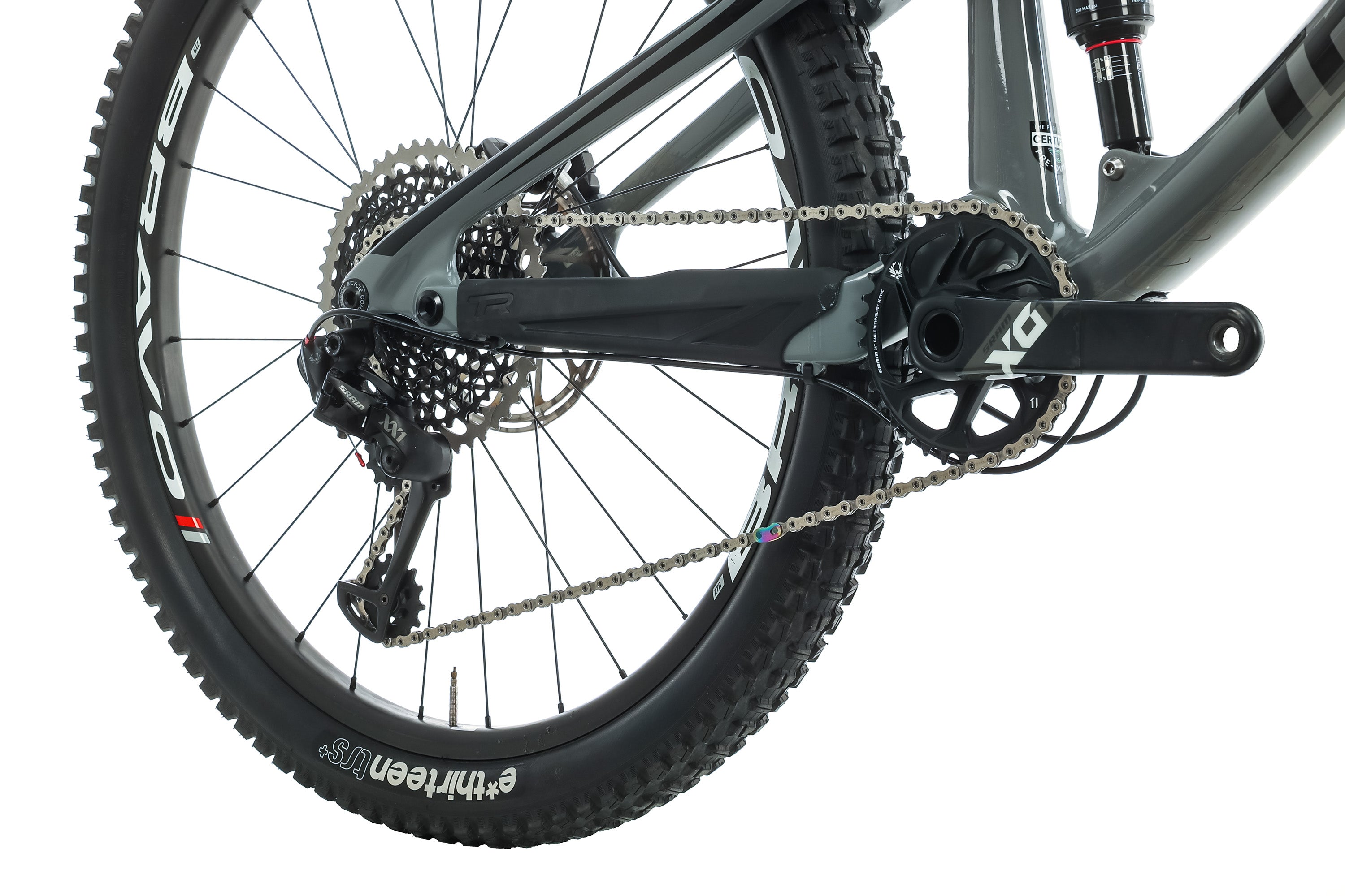 Transition Scout Mountain Bike - 2017, X-Large | The Pro's Closet