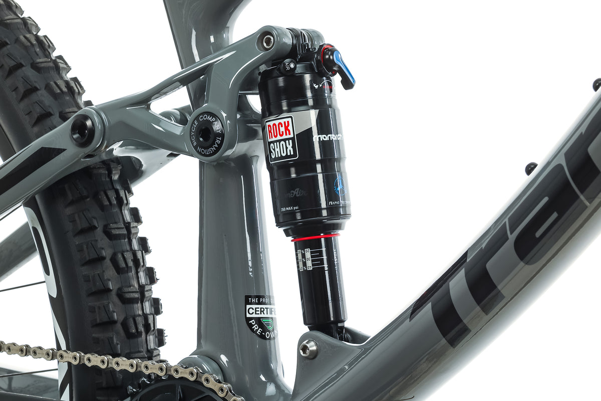Transition Scout Mountain Bike - 2017, X-Large | The Pro's Closet