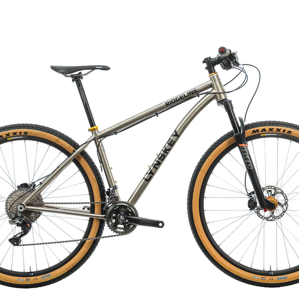Lynskey Ridgeline Mountain Bike - 2016, Medium | The Pro's Closet