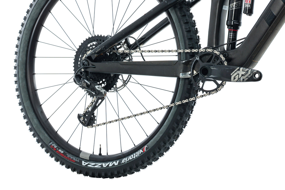 Trek Slash Mountain Bike - 2017, 19.5" | Weight, Price, Specs, Geometry ...