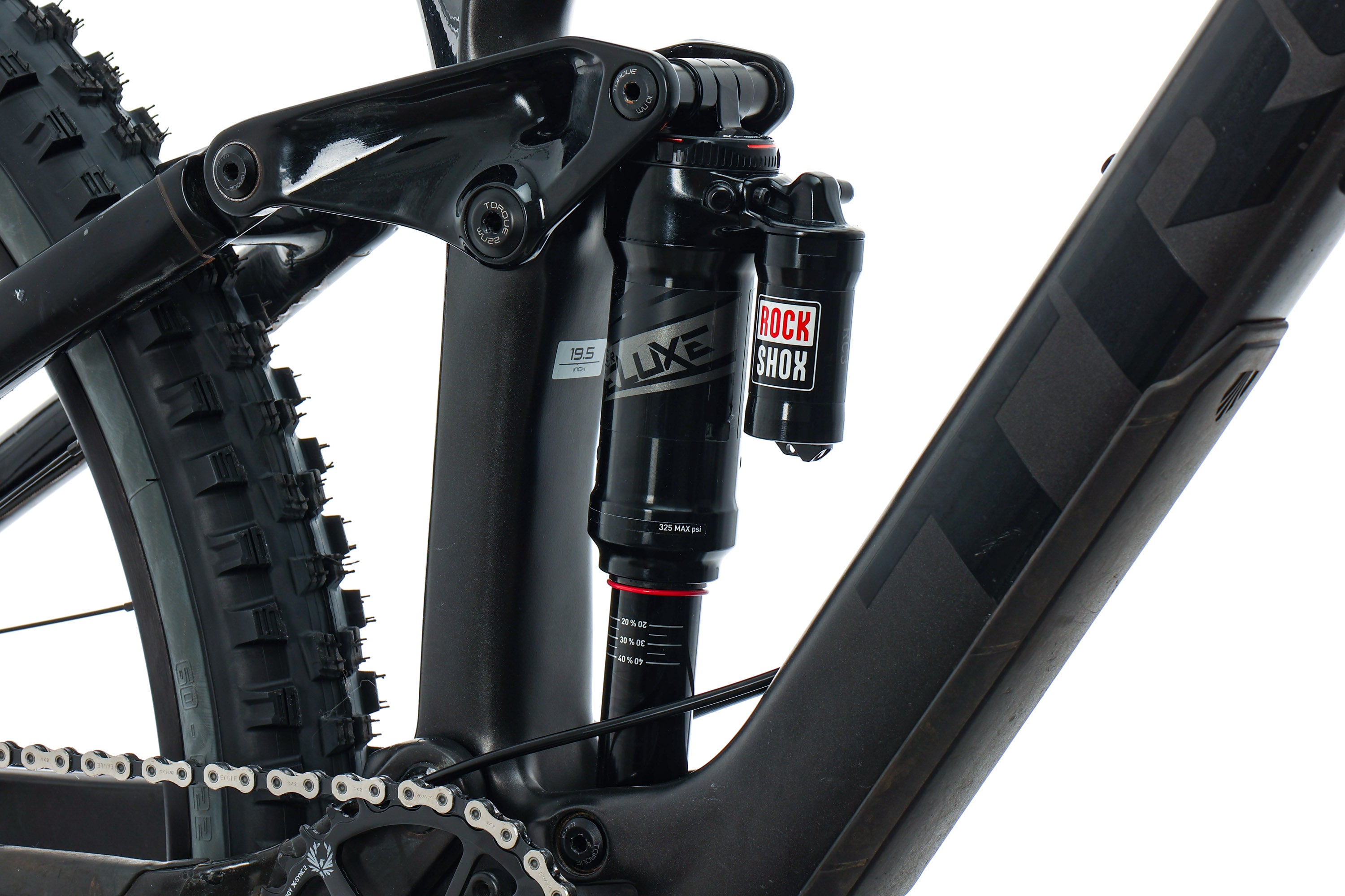 Trek Slash Mountain Bike - 2017, 19.5" | Weight, Price, Specs, Geometry ...