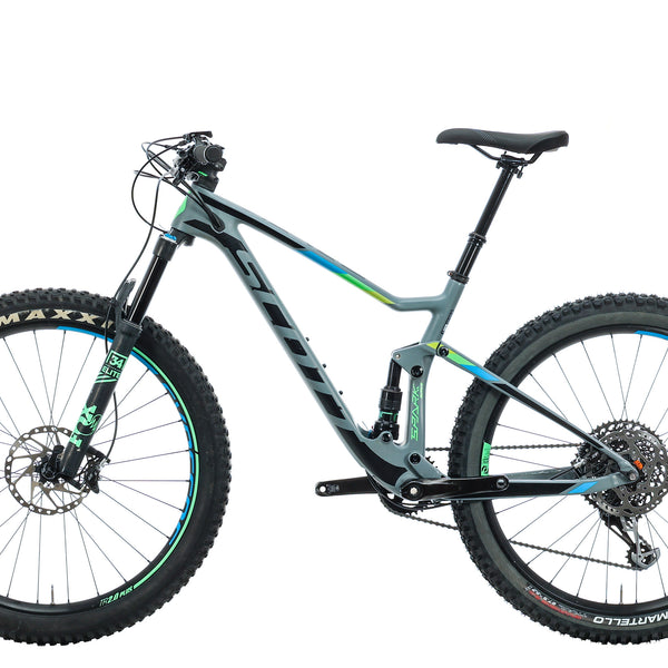 Scott Spark Plus Mountain Bike - 2017, Medium | The Pro's Closet