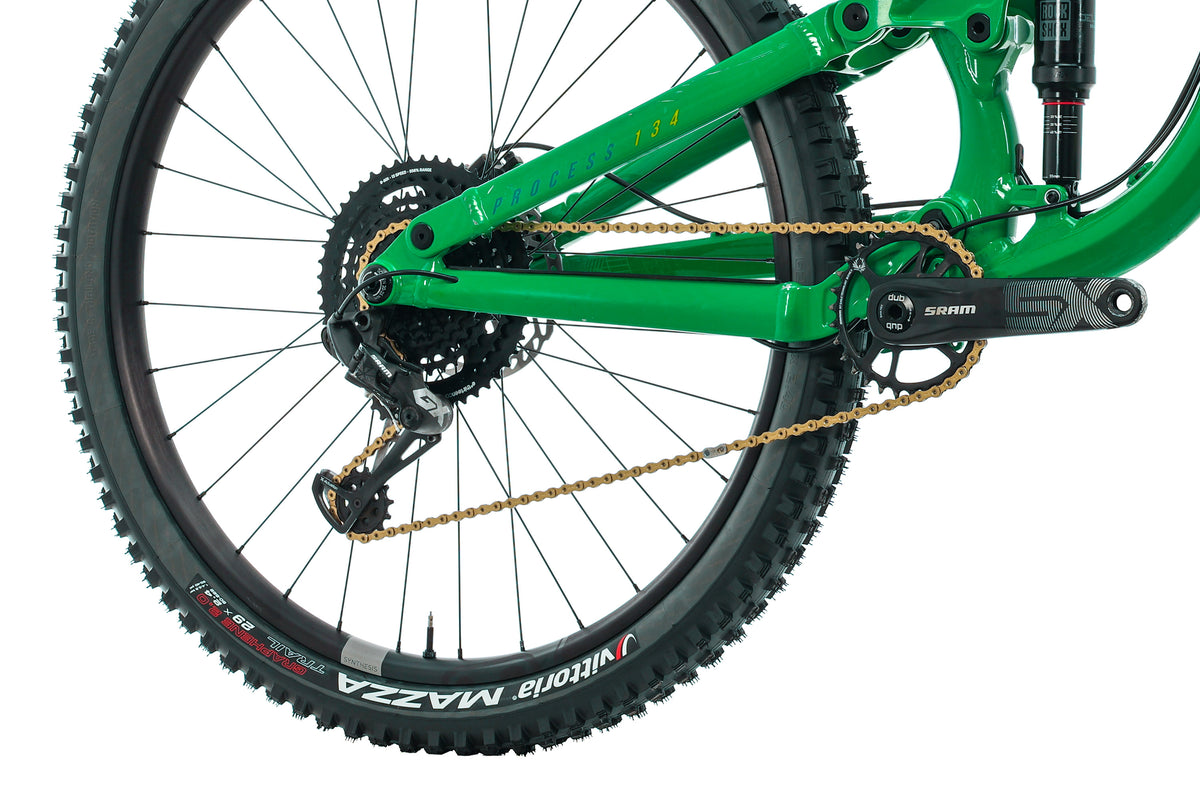 Kona Process 134 Mountain Bike - 2020, Medium | The Pro's Closet