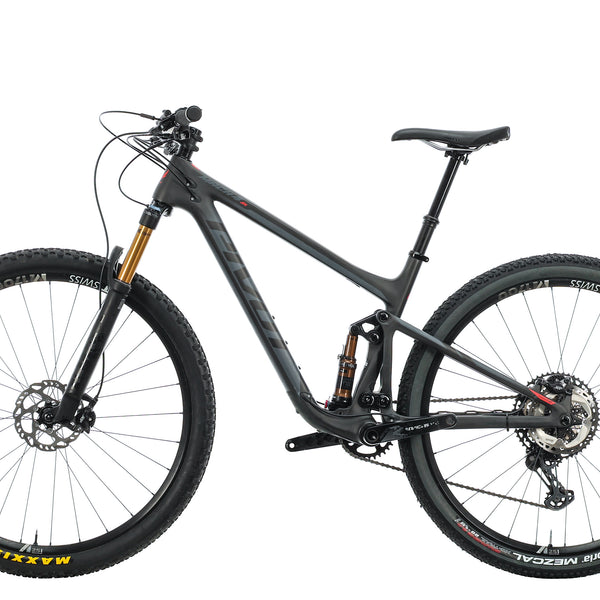 Pivot Mach 4 SL Pro XT/XTR Mountain Bike - 2021, Medium | Weight, Price ...