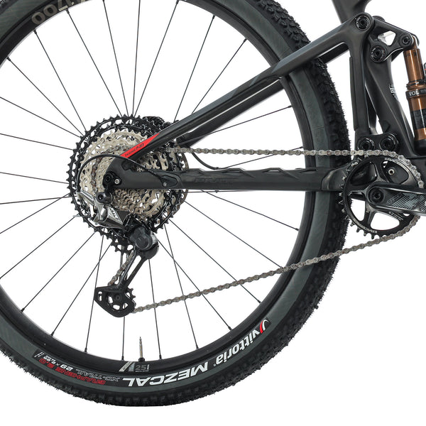 Pivot Mach 4 SL Pro XT/XTR Mountain Bike - 2021, Medium | Weight, Price ...