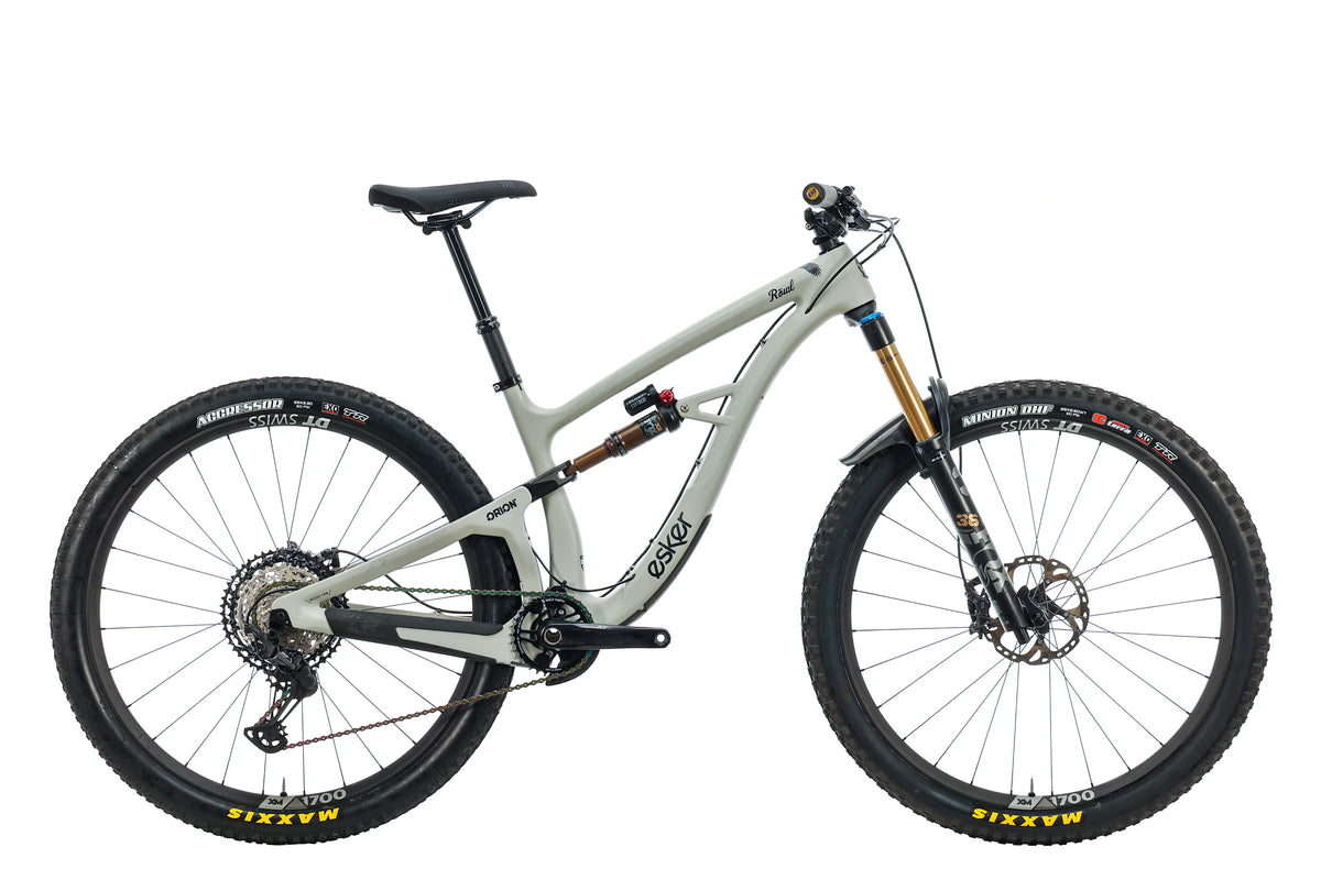 Esker Rowl Mountain Bike - 2021, Medium | The Pro's Closet