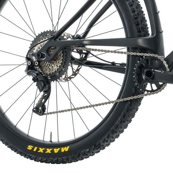 Trek Stache 9.6 Mountain Bike - 2017, 19.5" | Weight, Price, Specs ...