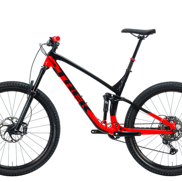 Trek Fuel EX 7 Mountain Bike - 2021, X-Large | Weight, Price, Specs ...