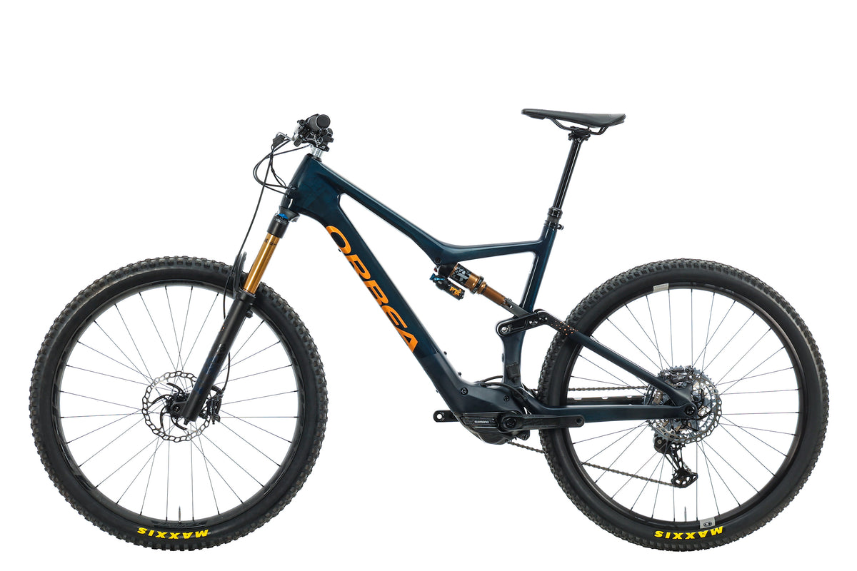 Orbea Rise M10 20mph Mountain E-Bike - 2022, X-Large | Weight, Price, Specs, Geometry, Size ...