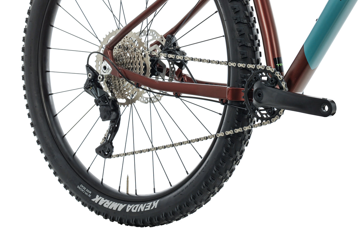 Rocky Mountain Growler 20 Mountain Bike - 2023, Large | Weight, Price ...