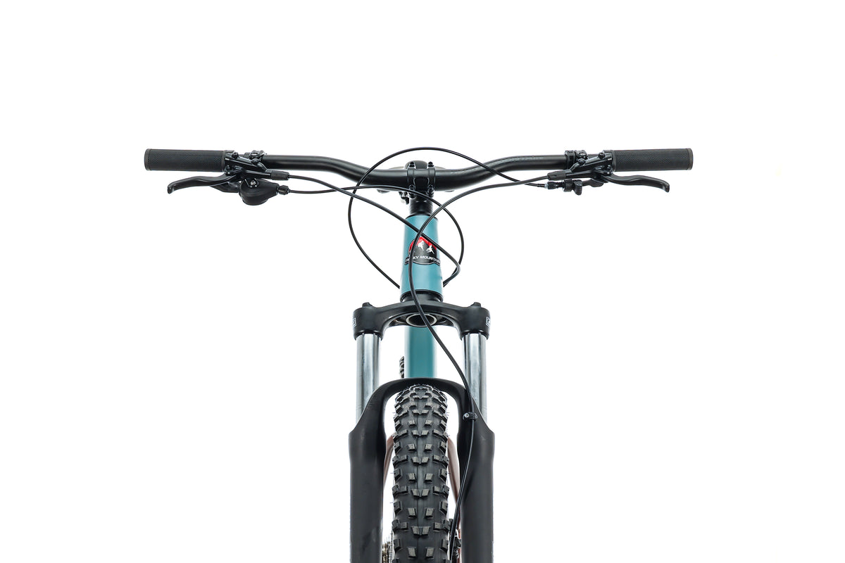 Rocky Mountain Growler 20 Mountain Bike - 2023, Large | Weight, Price, Specs, Geometry, Size ...