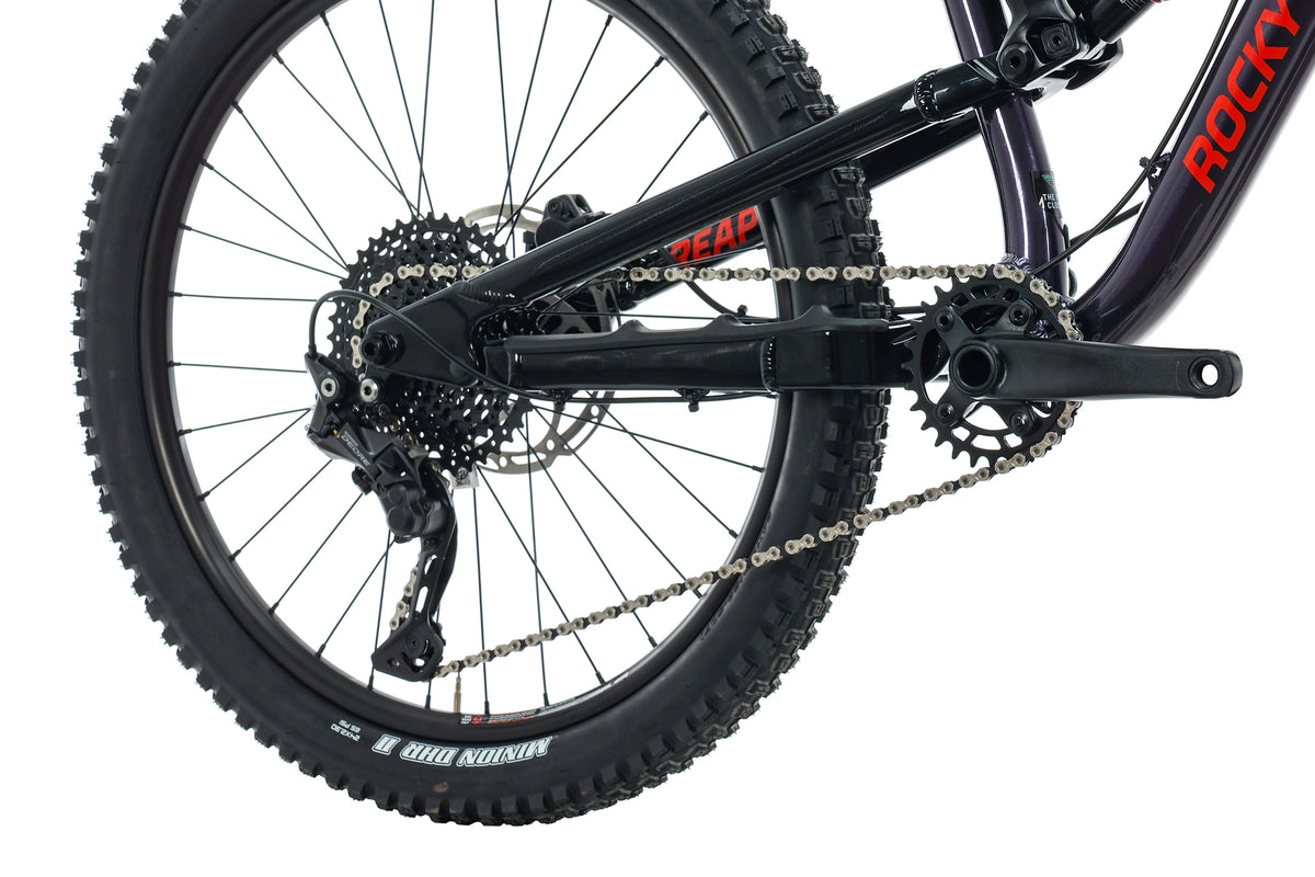 Rocky Mountain Reaper 24 Kid's Mountain Bike - 2 | The Pro's Closet