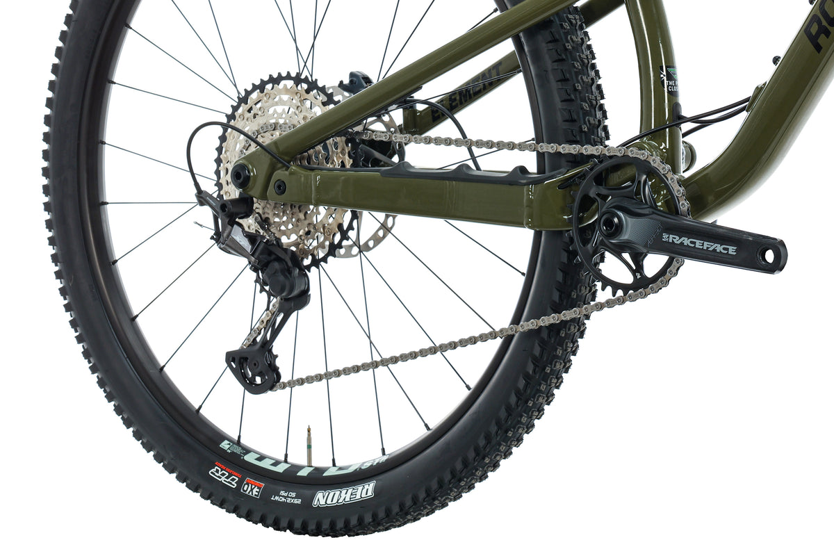 Rocky Mountain Element Alloy 50 Mountain Bike - 2023, Medium | Weight ...