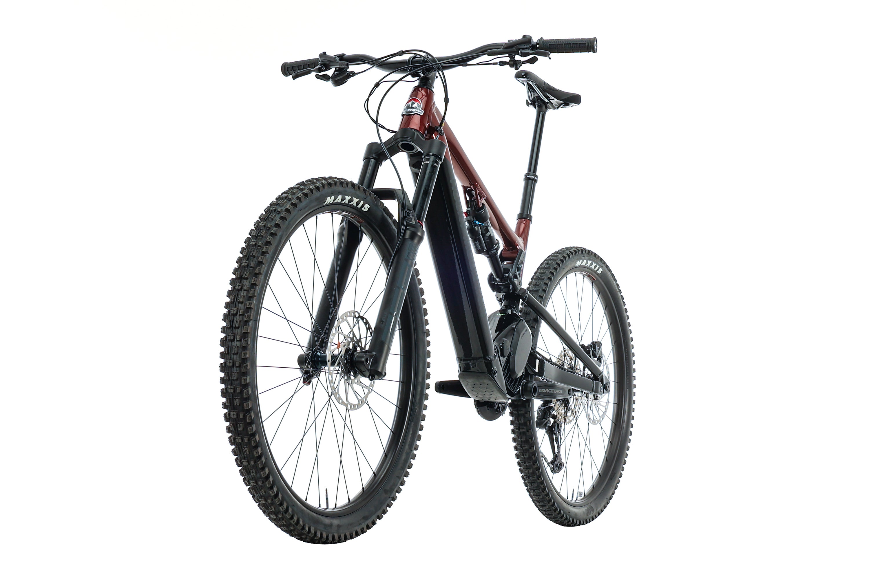 Rocky Mountain Altitude Powerplay Alloy 50 Mount | The Pro's Closet